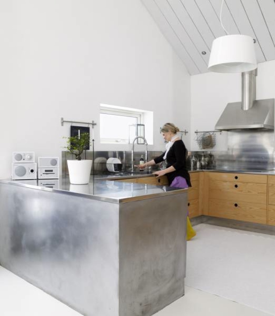 SPACE FOR INSPIRATION: Swedish housetour....