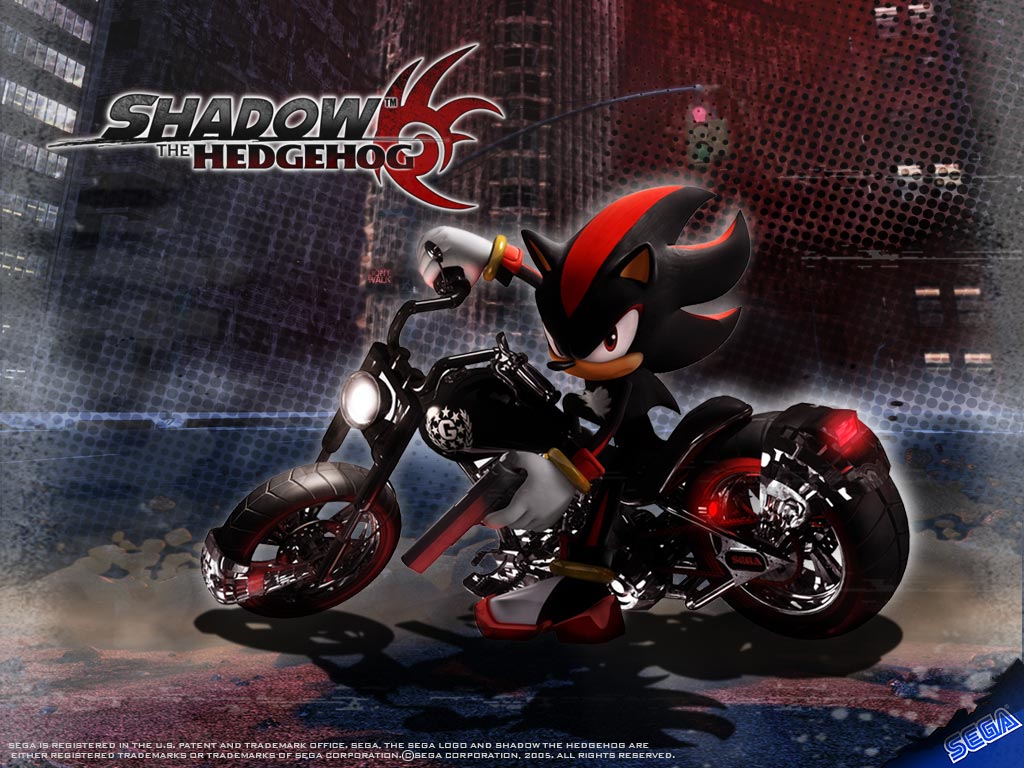 Mi Mundo: Shadow the Hedgehog