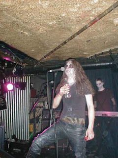 Moon's Rising High: Terje Bakken a.k.a. Valfar