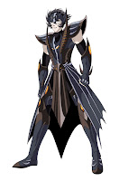 Moon's Rising High: Saint Seiya: Espectros de Hades (33/108)