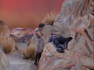 ST TOS 01x05 The Man Trap (Ils étaient des millions) (Page 1) / 2254 ...
