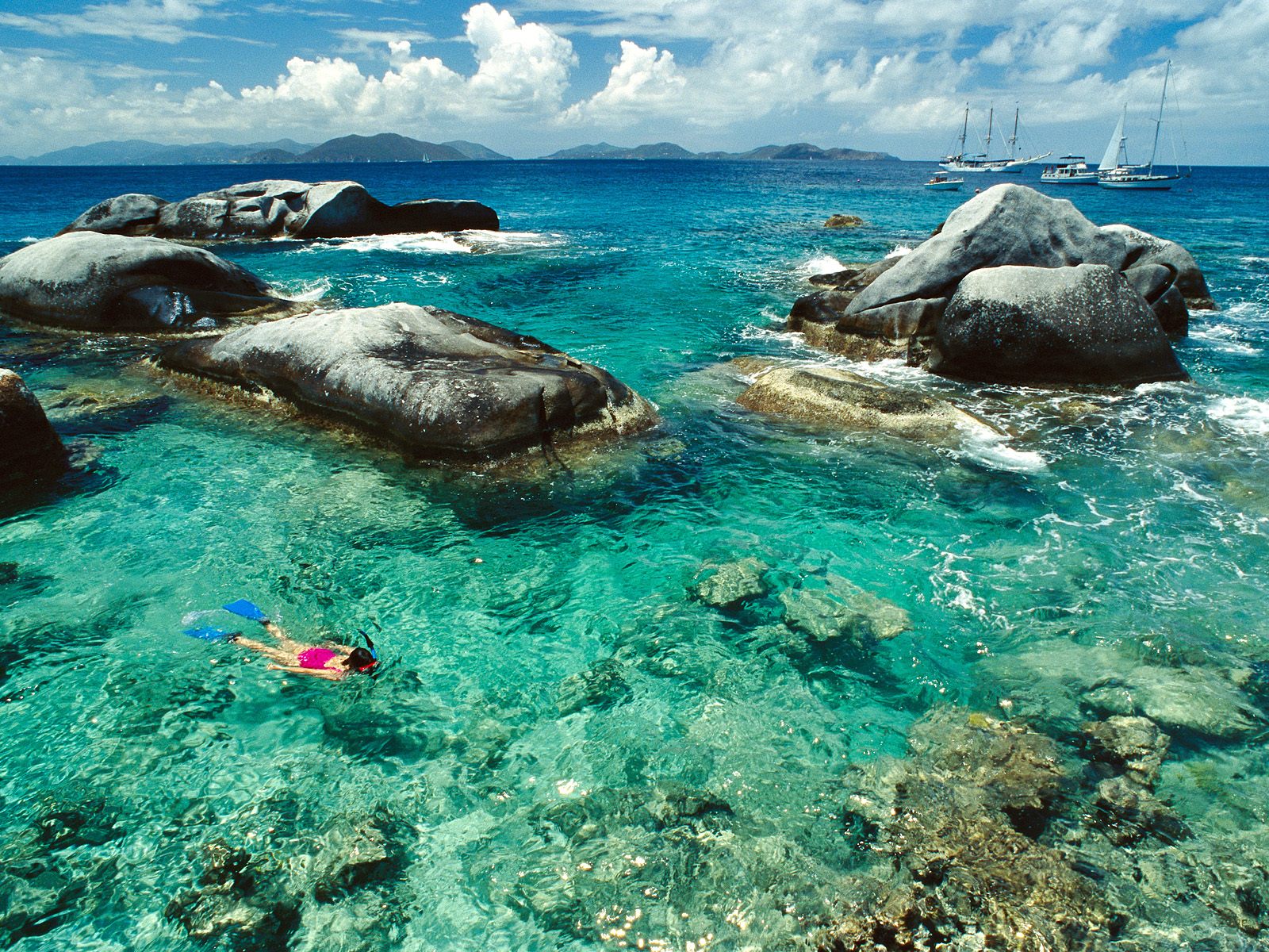 Banco de Imágenes Gratis: Playas paradisiacas parte XII (10 escenarios ...
