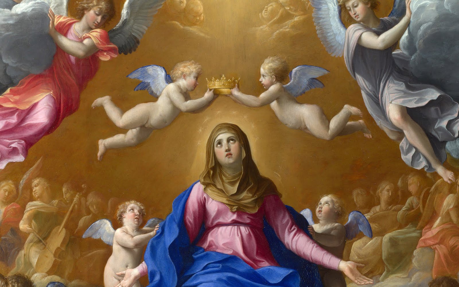 Banco de Imagenes Gratuitas: Imágenes, frescos y pinturas católicas II ...