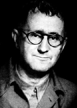KIKKA: Bertolt Brecht: el analfabeto politico: Ocho momentos en la vida ...