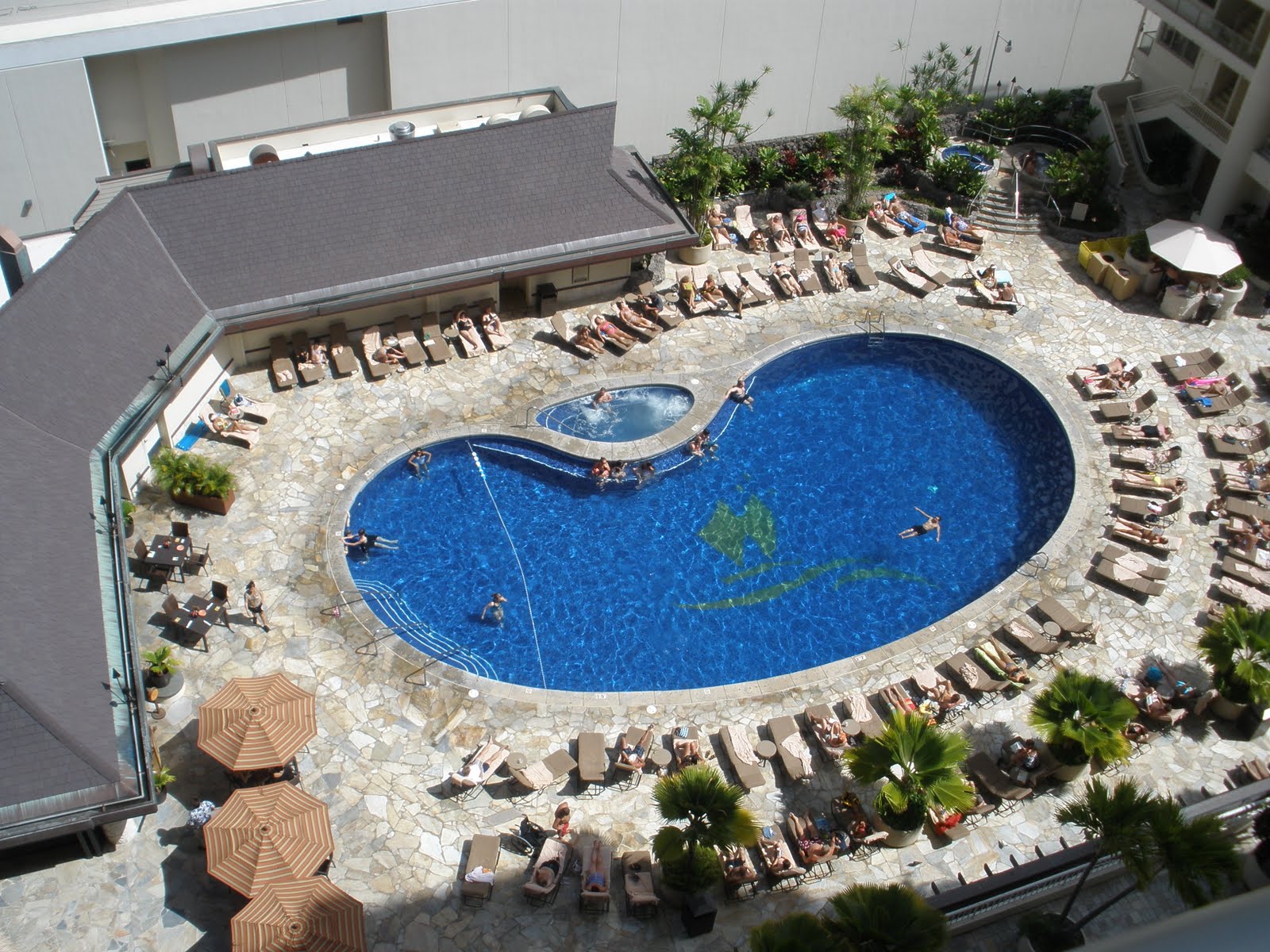 The Way To Go Travel: I Love.....The Outrigger Reef Hotel in Waikiki