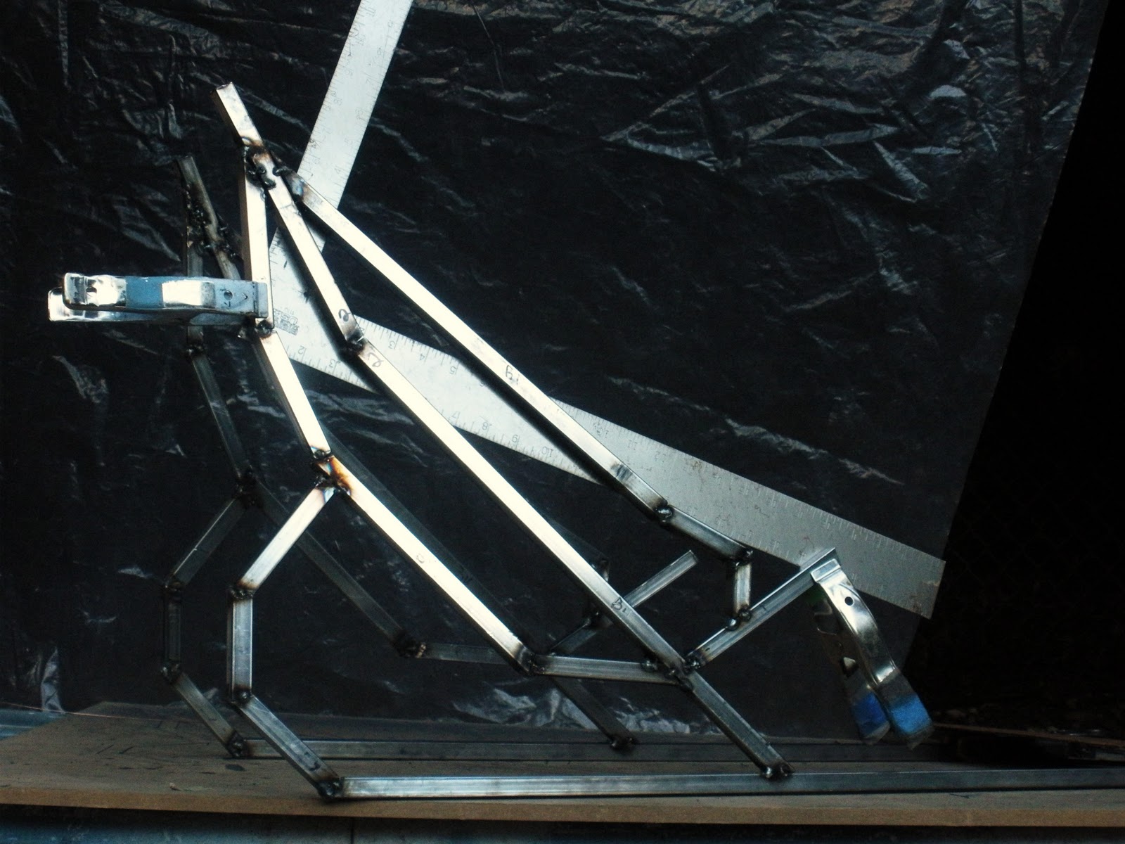 Making Stuff: Scorpion Welding Cart