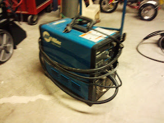 Making Stuff: Scorpion Welding Cart