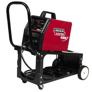 Making Stuff: Scorpion Welding Cart