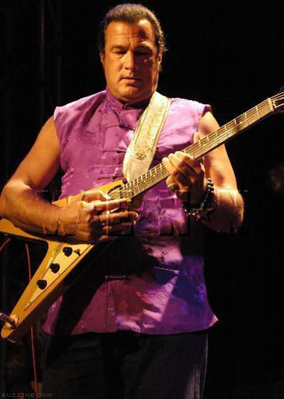 Aikime: Steven Seagal: Aikido in Tv e grande schermo