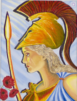 Paintings and Drawings by Nick Harvey: Poem to the unforgotten.