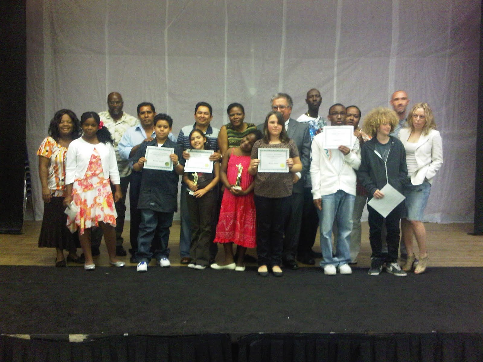 Breakthrough Miami Moments: BREAKTHROUGH SCHOLARS DELIVER AT SPEECH ...