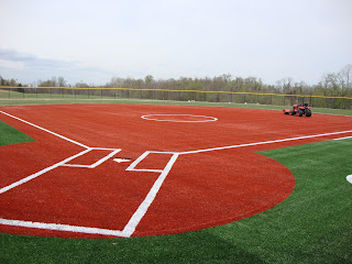 Motz Notes: Baseball Synthetic Turf