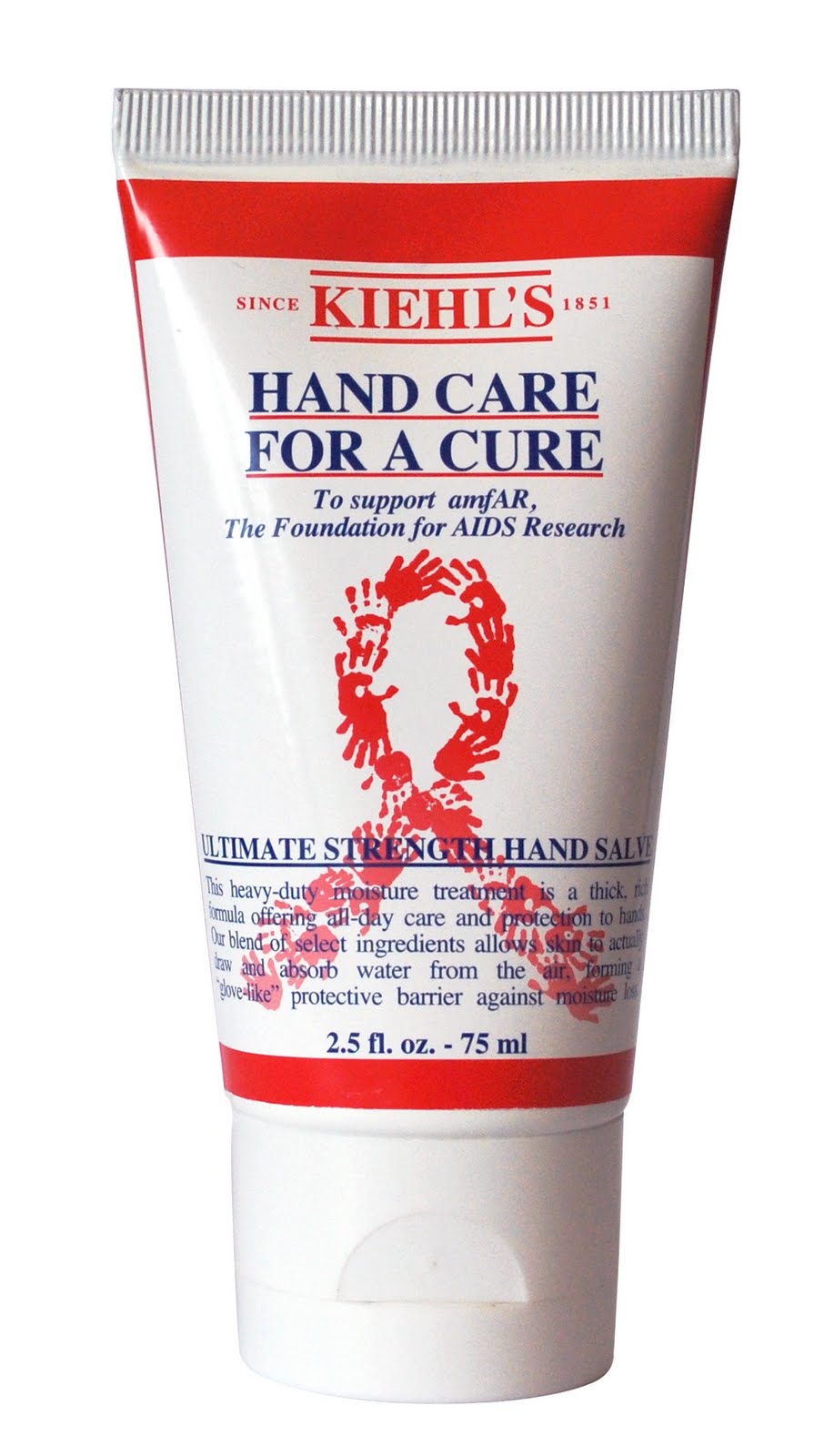 The Beauty Alchemist: Kiehl's Hand for a Cure- World Aids Day