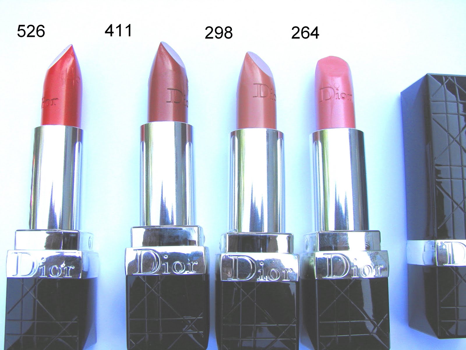 The Beauty Alchemist: Dior Rouge Dior Haute Couleur Lipstick