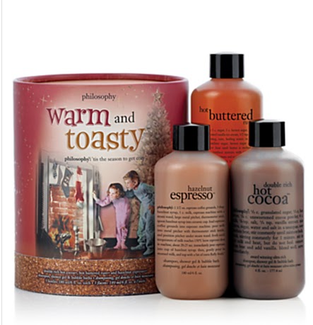 The Beauty Alchemist: Philosophy Holiday Gifts 2010