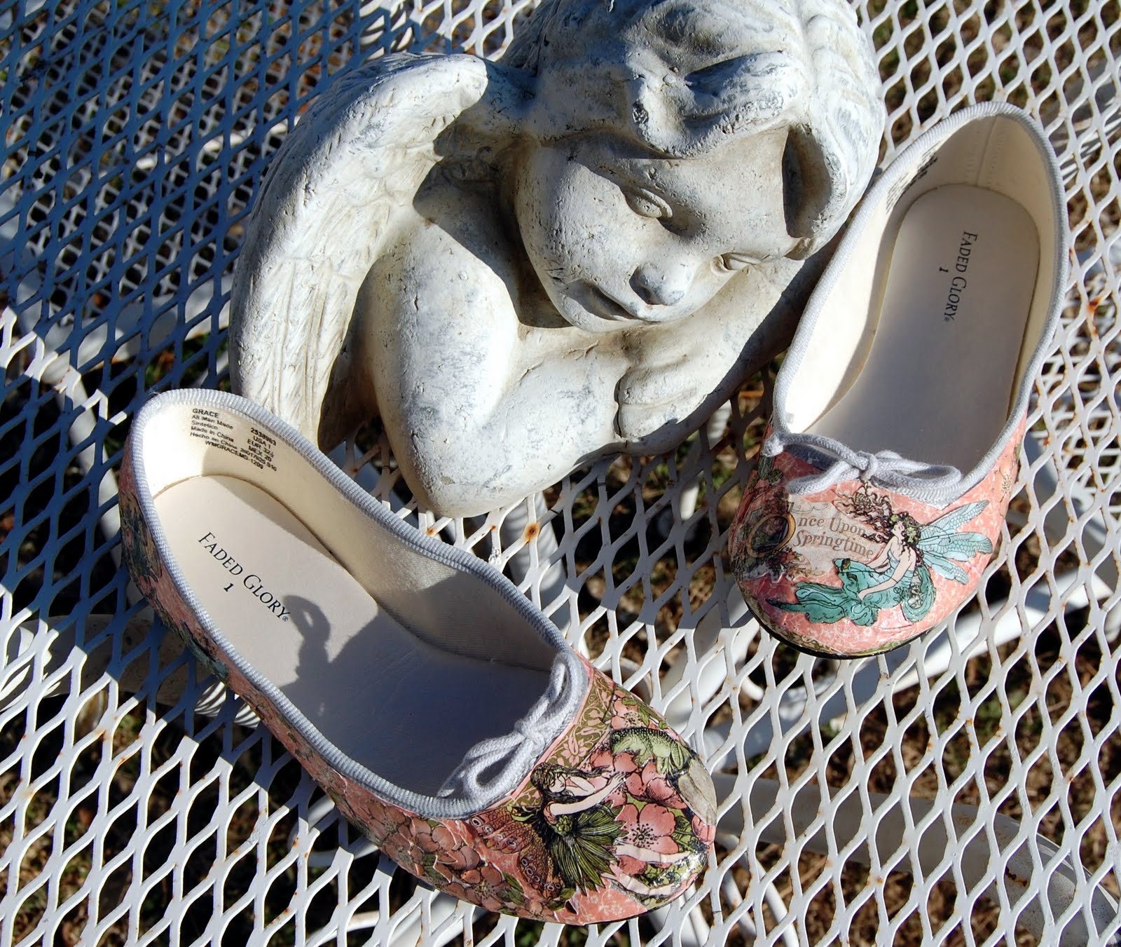 Cha Cha Chicks: Fairy Shoes!