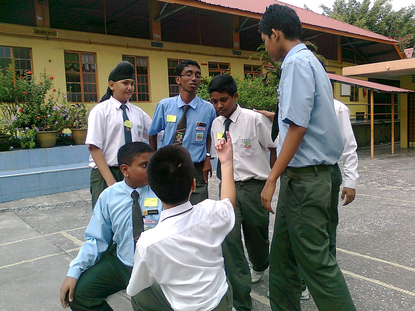 KEM ASAS KEPIMPINAN PENGAWAS SEKOLAH | Steadfast IIUM