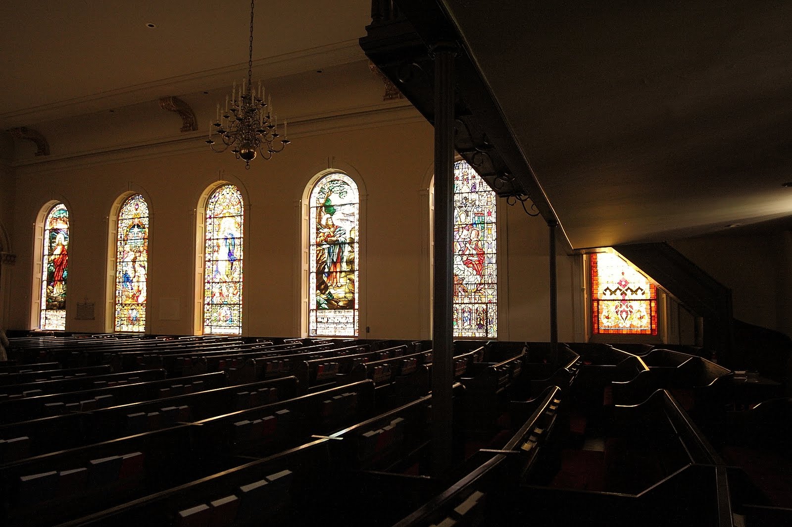 Toothless in Mississippi: A taste of natchez.