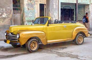 Autos Antiques: Carros y Autos Antiguos en La Habana