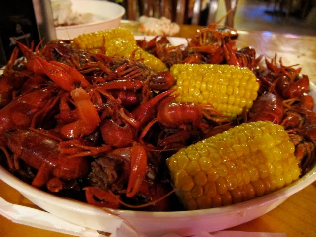 Grill A Chef: Crawfish Town, USA