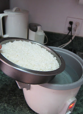 Grill A Chef: How to make thai sticky rice