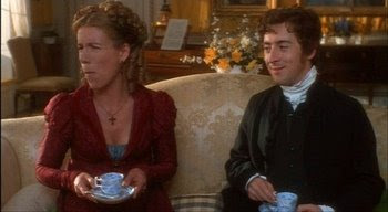 Jane Austen Today: Cranford Episode One: Mrs. Elton Sez...