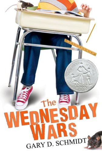 Teacher Will Run for Books: The Wednesday Wars