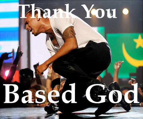 Carl Winslow's Hairline: Thank You Based God