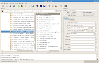 fraterneo GNU/Linux: 3 Editores de Audio Tags para GNU/Linux