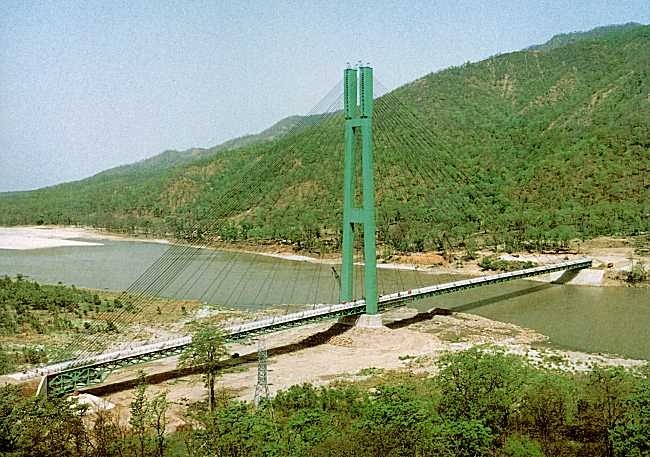 Engineering: THE KARNALI BRIDGE