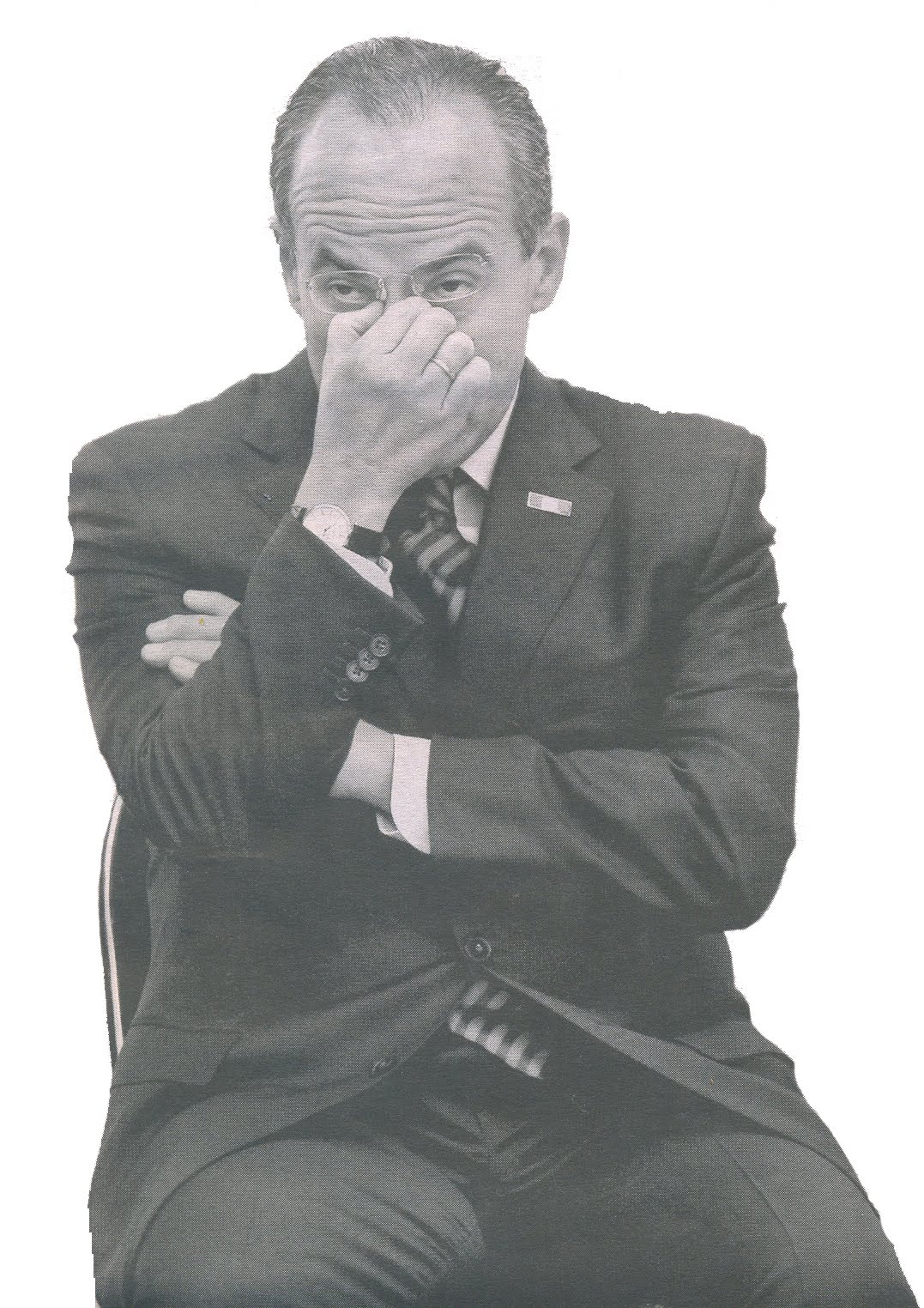 equisy: Los ejes de la información: ¡Calderón no es México!