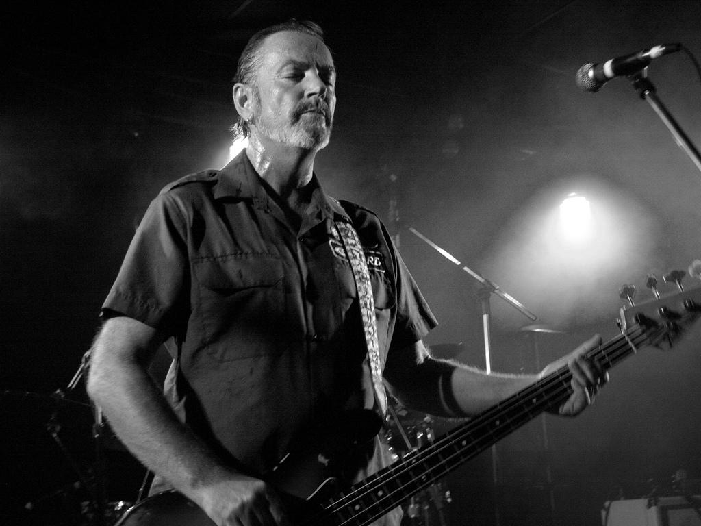 SPY IN THE CAB: Steve Kilbey - Painkiller (2008)