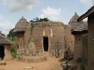 Tales of Togo: The Takienta Tower Houses in the Fortress Villages of Togo