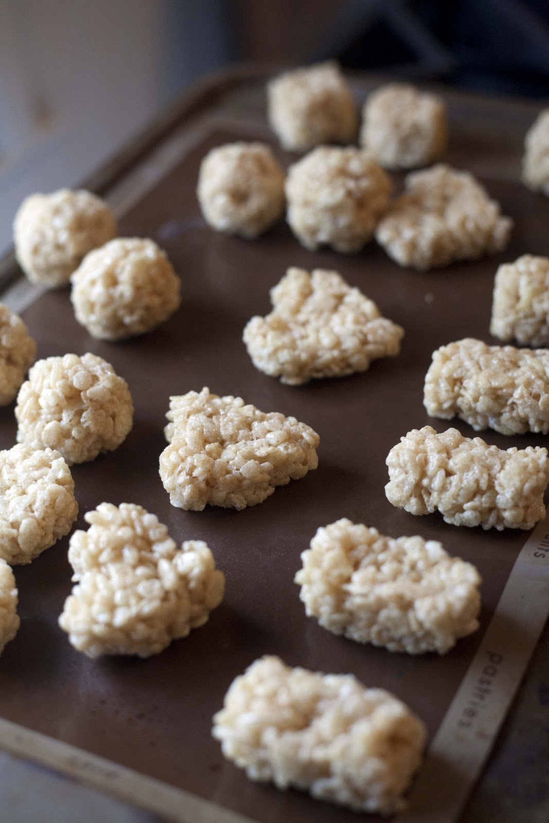 D.I.Y. Louisville: Valentine's Rice Crispy Candy