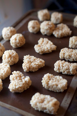 D.I.Y. Louisville: Valentine's Rice Crispy Candy