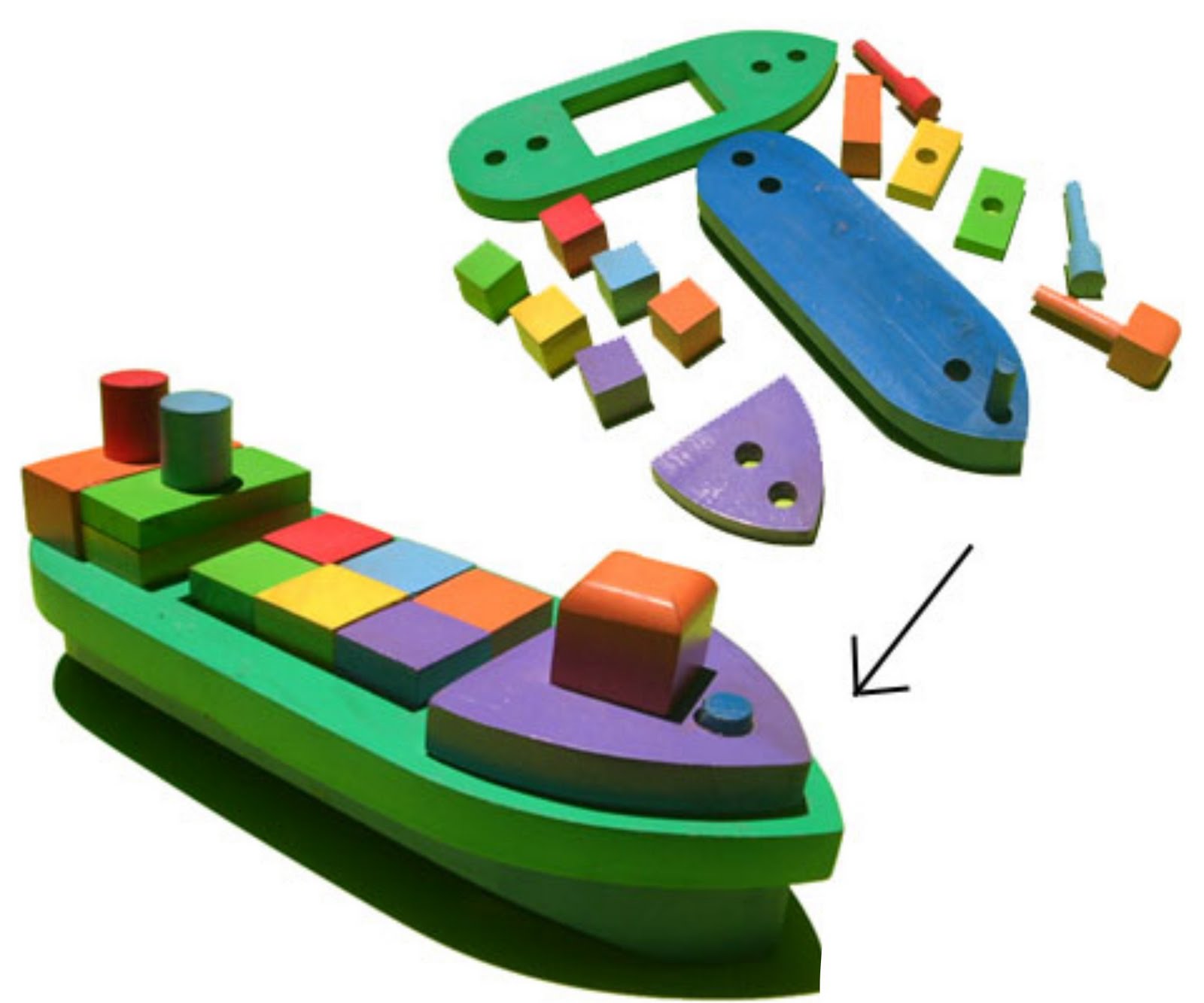 rupa-rupa mainan edukatif: mainan kayu edukatif