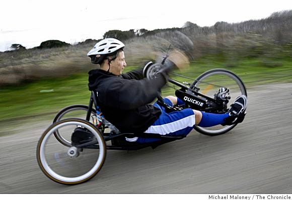 Bikes for Any Disability - Special-case usability design ...