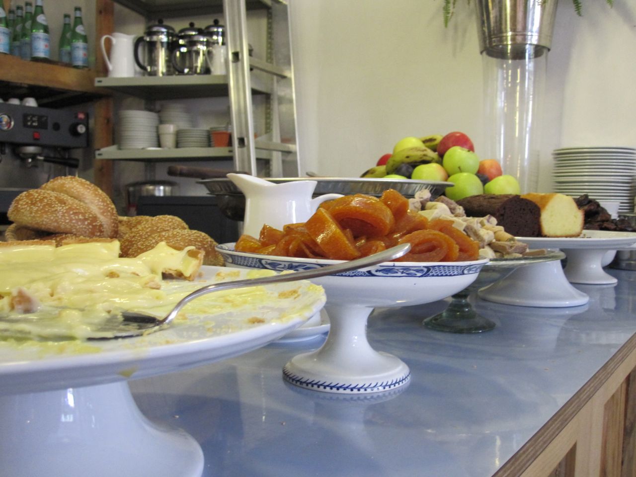 Walk This Way...: Tasty Brunch - Beirut