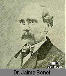 Sagua La Grande: Jaime Bonet