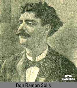 Sagua La Grande: Ramón Solís
