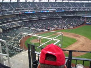 Pictures Of Obstructed View Seating In Citi Field Section 504 Row 3 ...