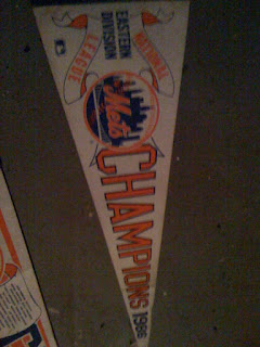 1986 New York Mets Pennants – The Mets Police