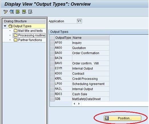 SAP ABAP Technicals: Defining Print Parameters In SAP
