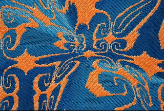 A Textile a Day: Heather Macali