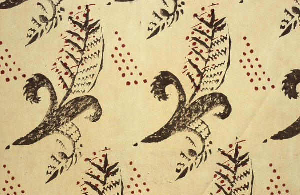 A Textile a Day: Enid Marx