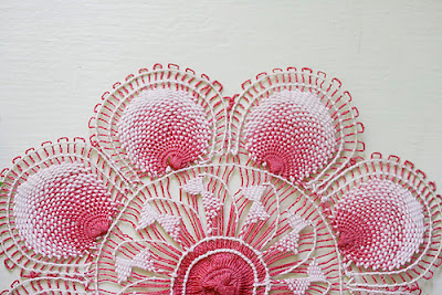 A Textile a Day: Lace 3