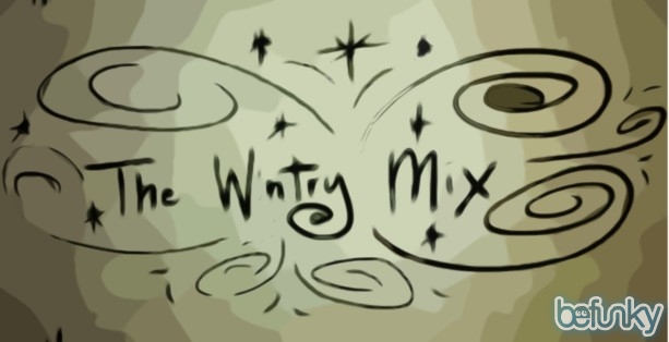 The Wintry Mix - Cascade IPA brewed with Hippity Hops Farms Cascade ...
