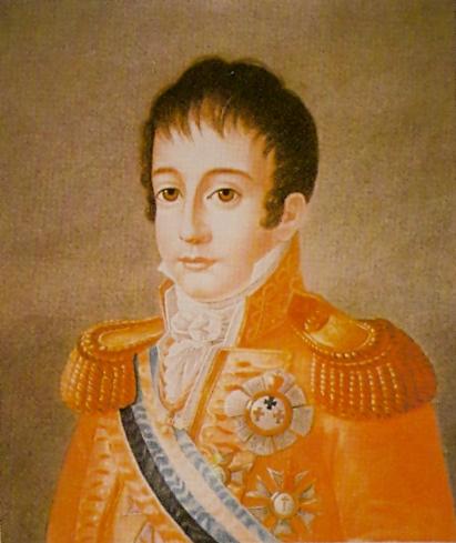 Império do Brazil: Dom Pedro I
