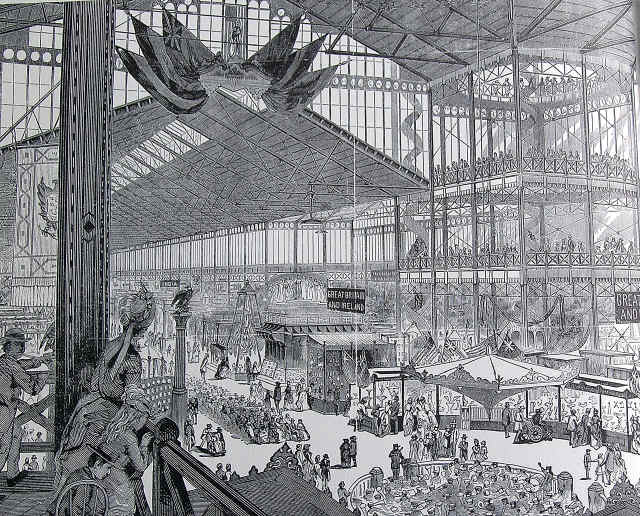 Império do Brazil: Exposição Universal da Filadélfia de 1876