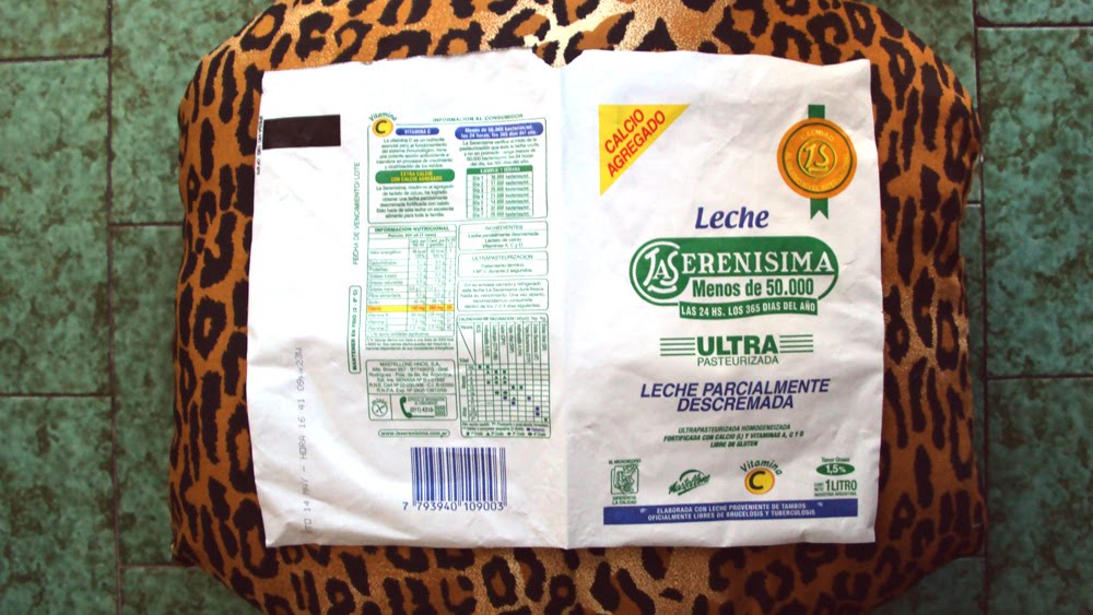 re-use, re-duce, re-psy-cle: TUTORIAL: RECYCLING THE SOFT MILK PACKS ...